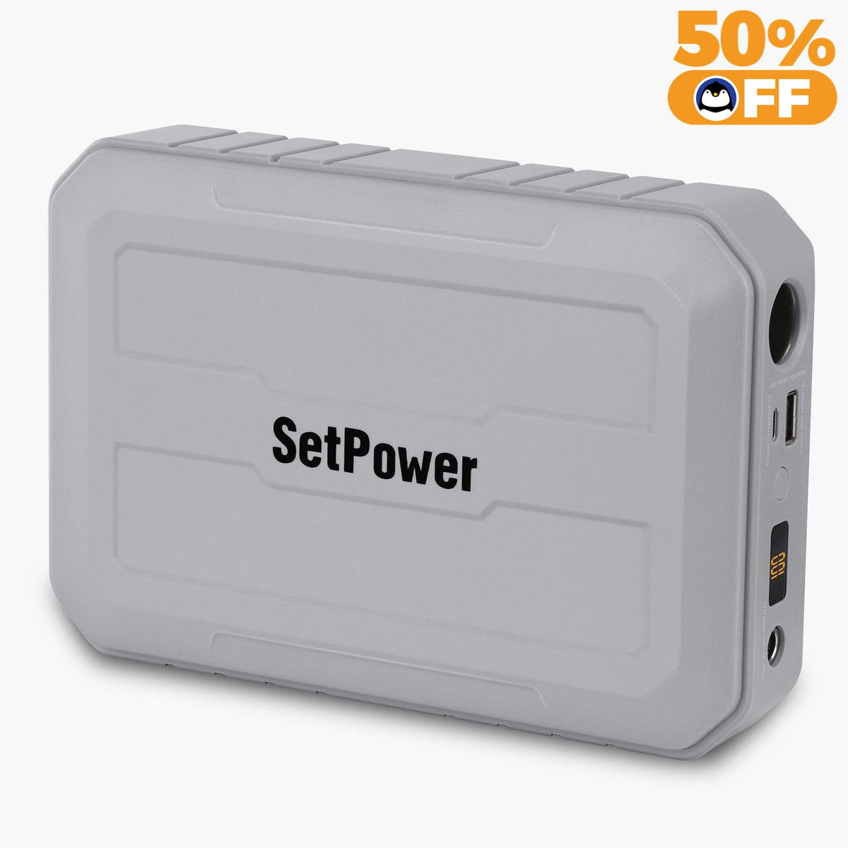 PG216Wh Portable Power Station For All Setpower Fridges